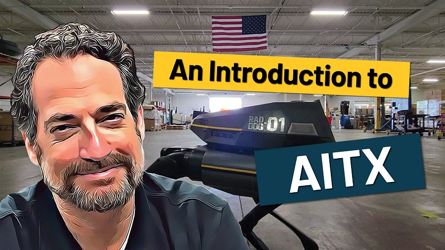 Steve’s AITX Weekend Update – March 9, 2024